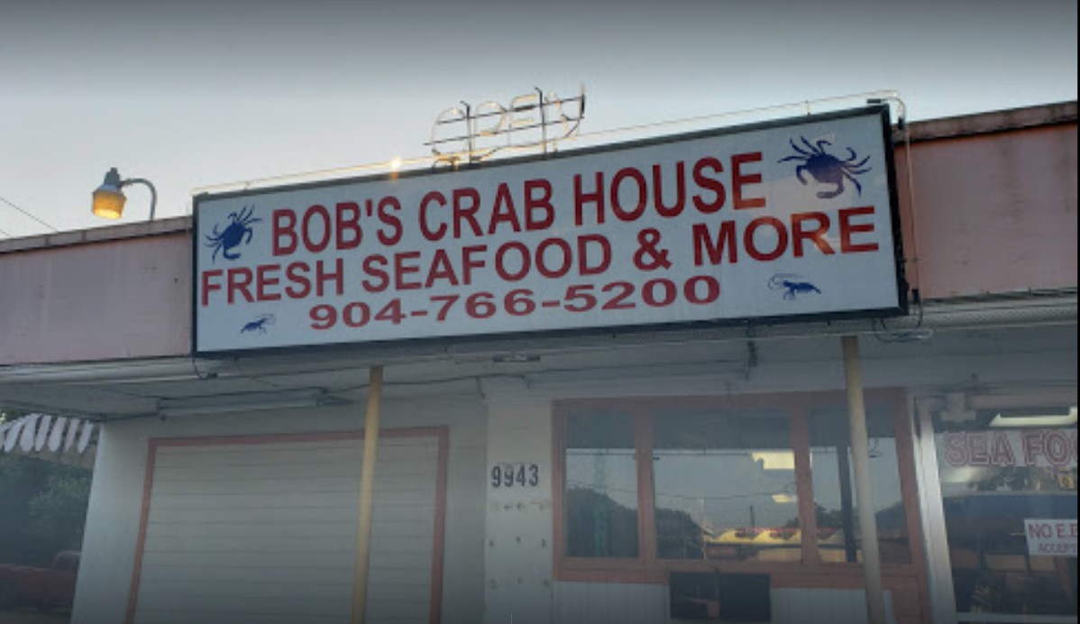 Bob's House Of Crabs Lehigh at Sandra Madrigal blog